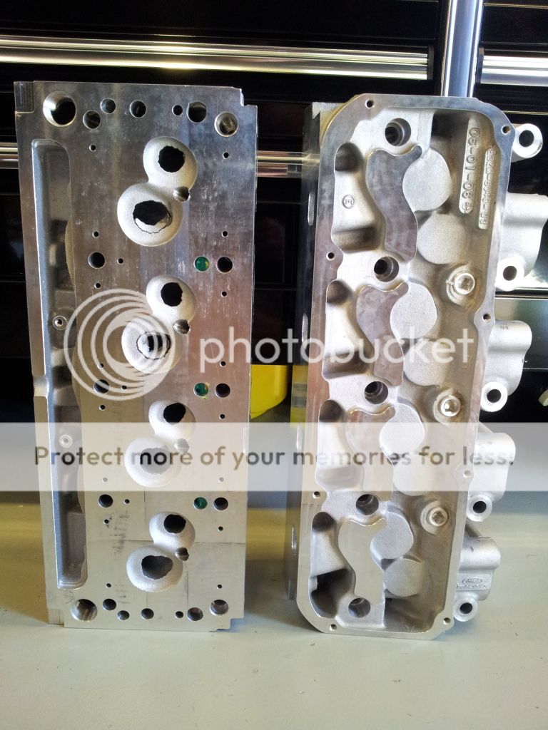 358 ci Yates engine build | Ford Mustang Forums