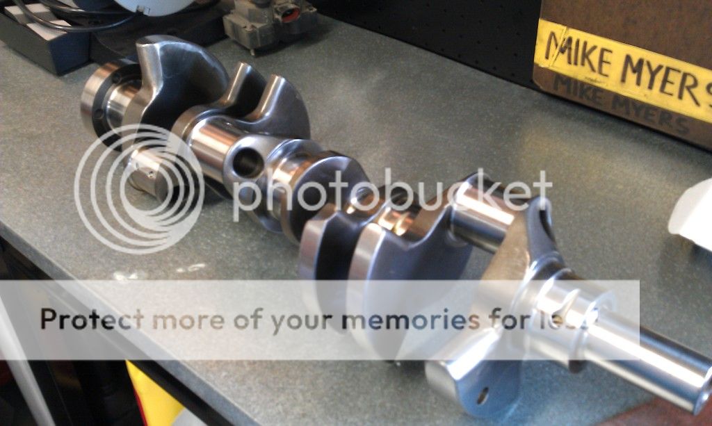 358 ci Yates engine build | Ford Mustang Forums