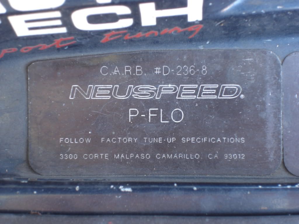 The Corrado CARB EO Number thread | VW Vortex - Volkswagen Forum