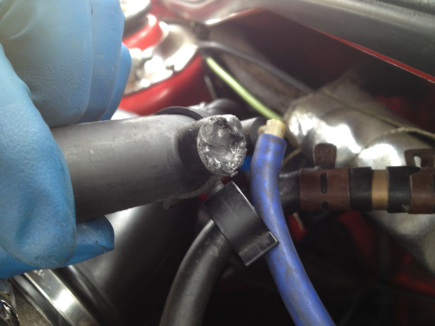 VR6 ISV Silencer Box Delete and ISV Reroute DIY Tutorial | VW Vortex ...