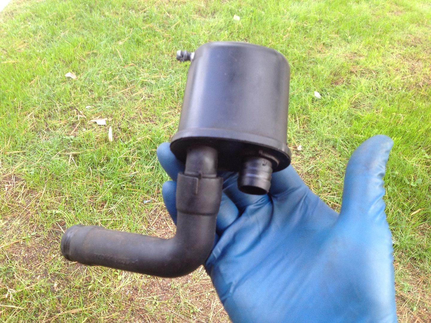 VR6 ISV Silencer Box Delete and ISV Reroute DIY Tutorial | VW Vortex ...