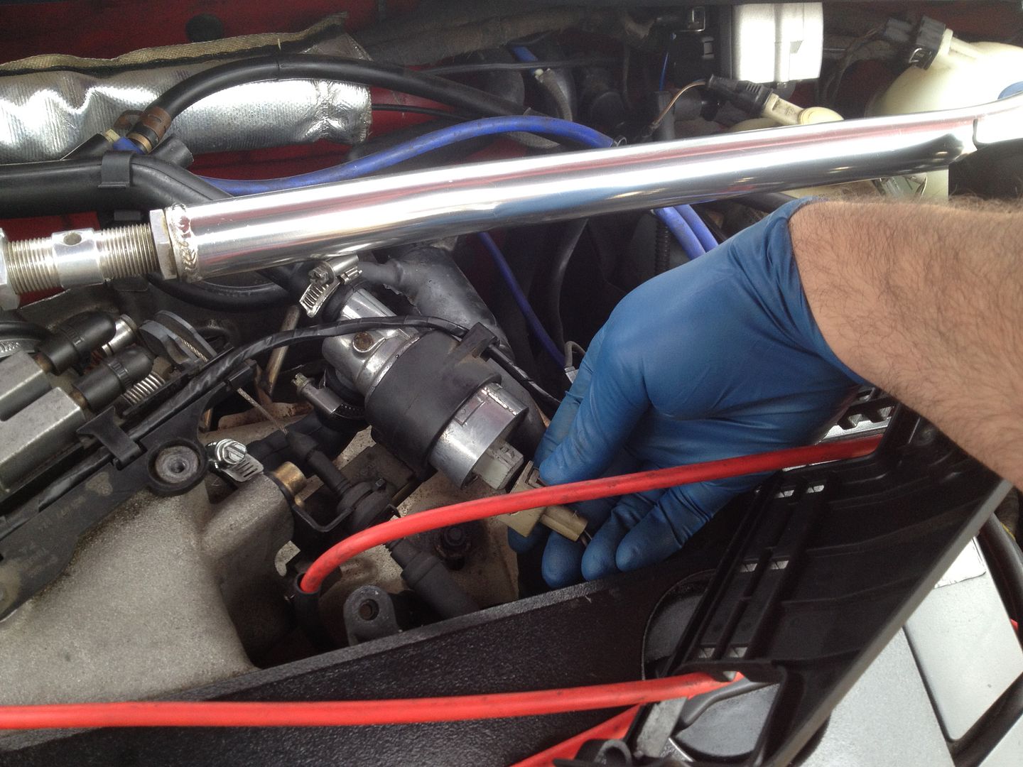 VR6 ISV Silencer Box Delete and ISV Reroute DIY Tutorial | VW Vortex ...