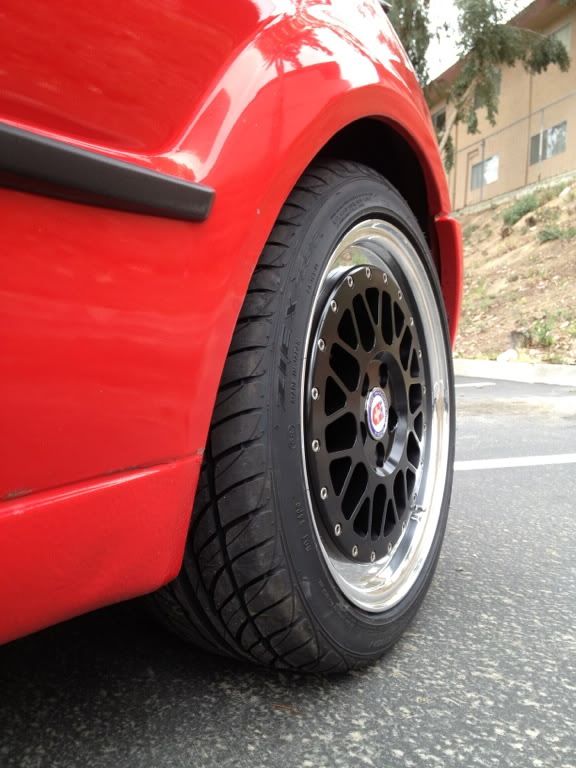 215/40 on 8.5" wide wheel? | VW Vortex - Volkswagen Forum