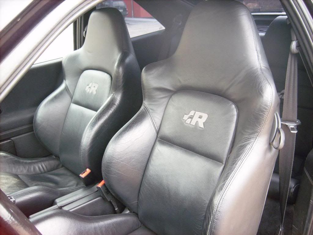 r32 seats in a corrado | Page 2 | VW Vortex - Volkswagen Forum
