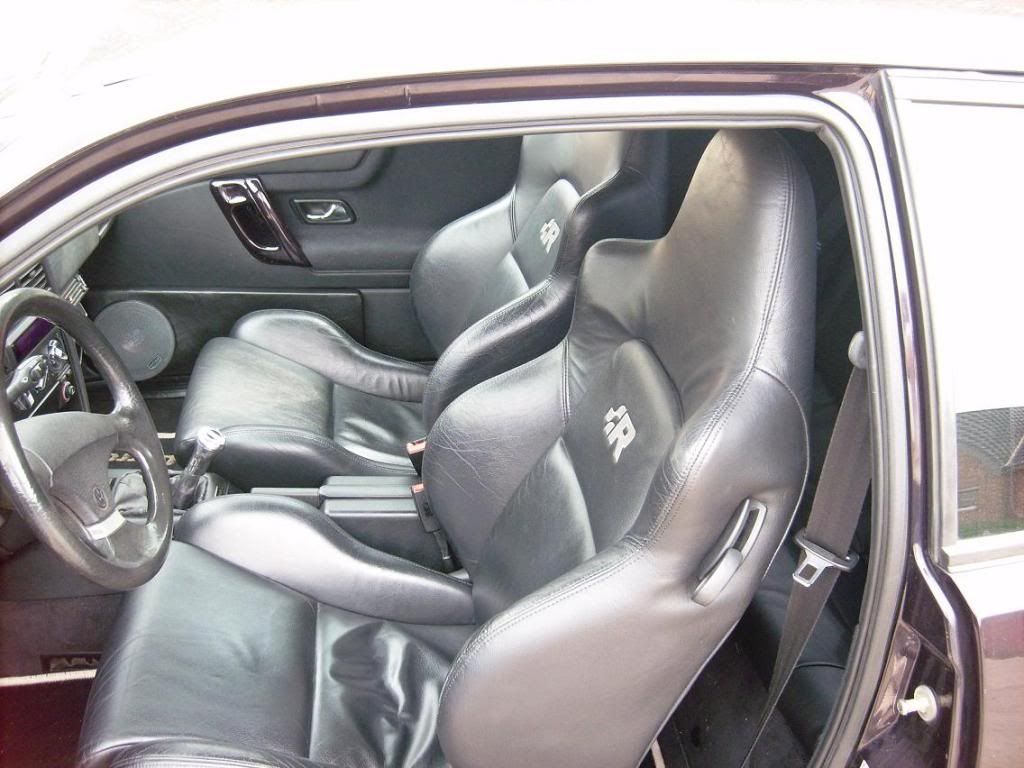 r32 seats in a corrado | Page 2 | VW Vortex - Volkswagen Forum