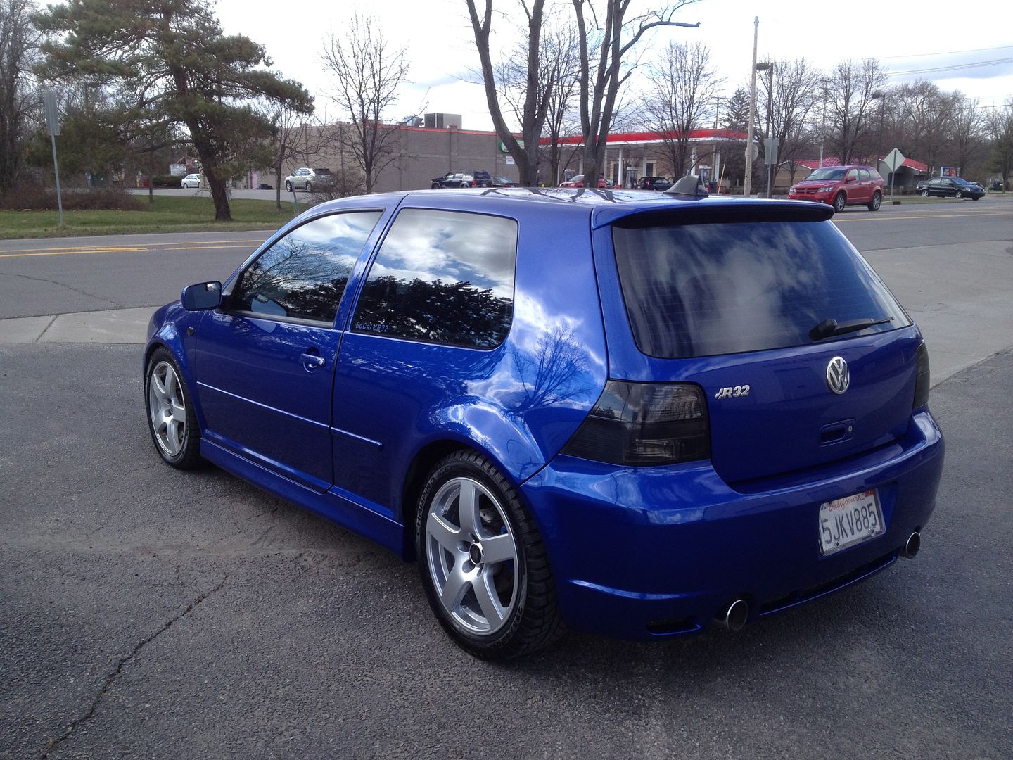 2004 MKIV R32 Five Spoke Wheels | VW Vortex - Volkswagen Forum