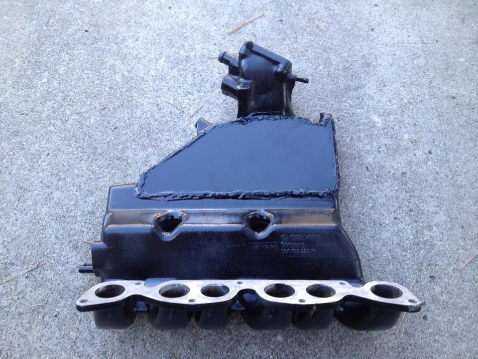 FS in San Diego: EIP OBD1 2.9 Clone VR6 Intake Manifold | VW Vortex ...