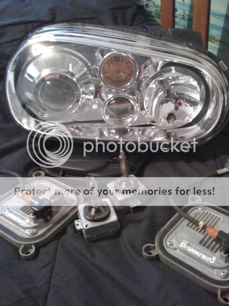 D1S Ballast Help/Info needed.... | VW Vortex - Volkswagen Forum