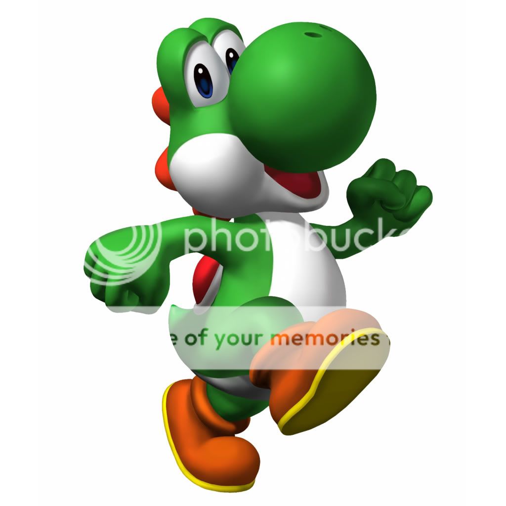 Yoshi Photo by CL4M9 | Photobucket