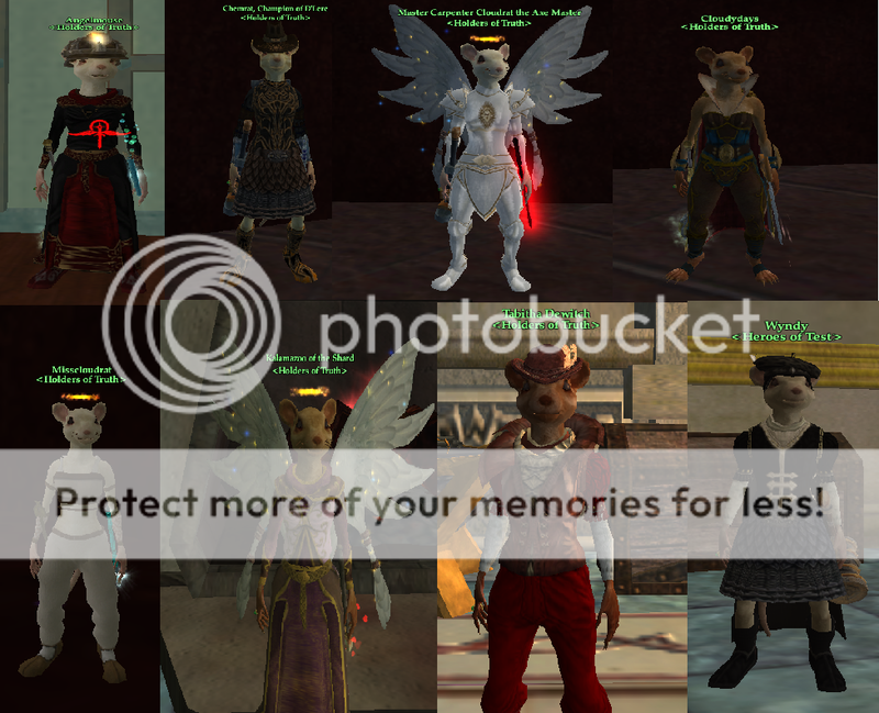 Show Off Your Ratonga | Page 2 | EverQuest 2 Forums